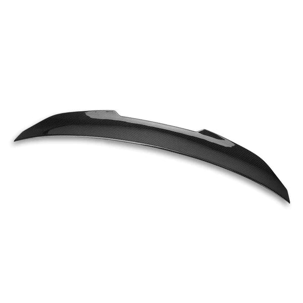 PSM Style High Kick Carbon Fiber Trunk Spoiler - BMW F32 / F33 / F36 4 ...