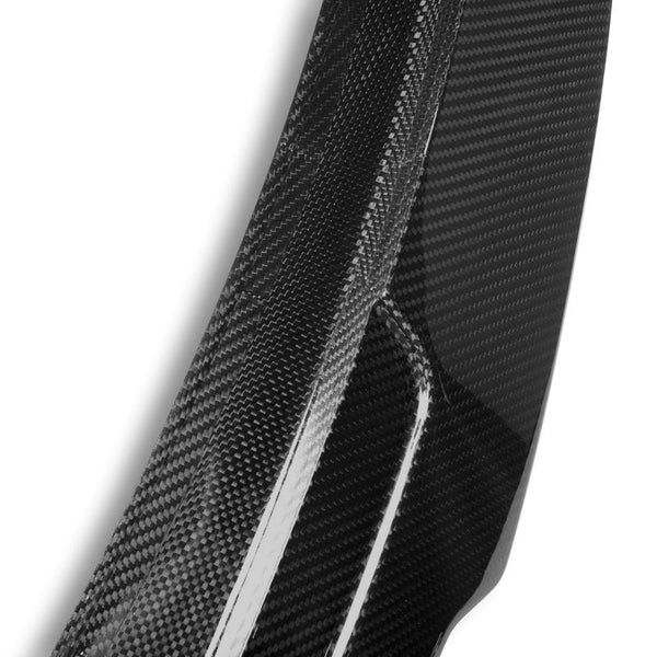 PSM Style High Kick Carbon Fiber Trunk Spoiler - BMW F32 / F33 / F36 4 ...