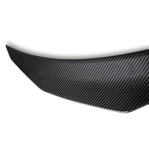 PSM Style High Kick Carbon Fiber Trunk Spoiler - BMW F91 / F92 / F93 M