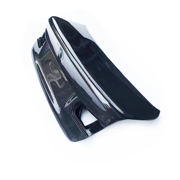 CSL Style Carbon Fiber Rear Trunk - BMW F80 M3 & F30 3 Series – The ...