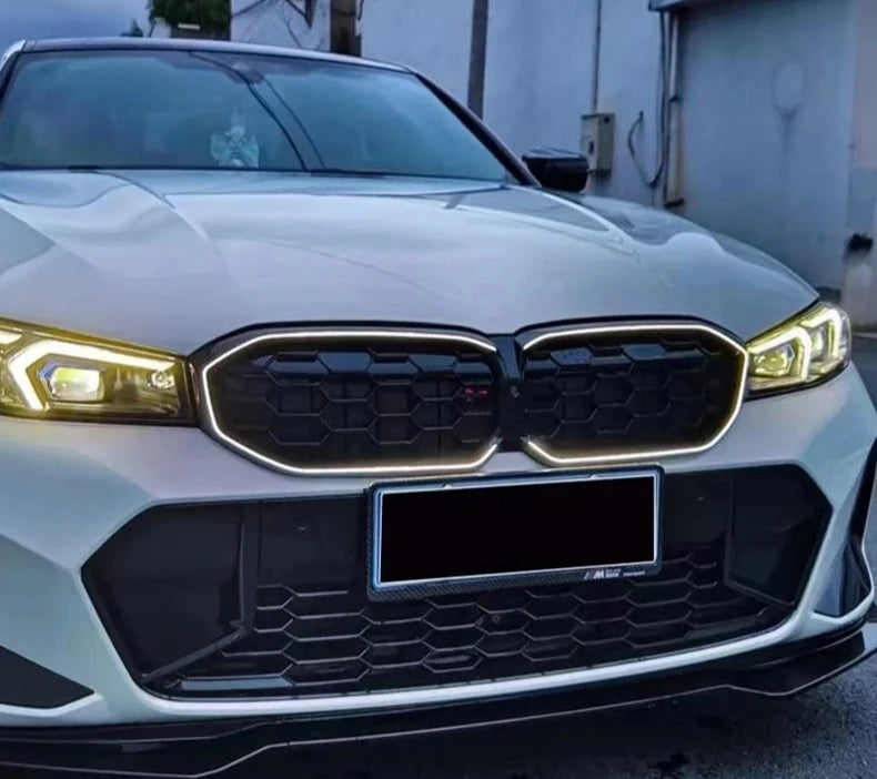 LED Light front Grille - G20 3 Series LCI