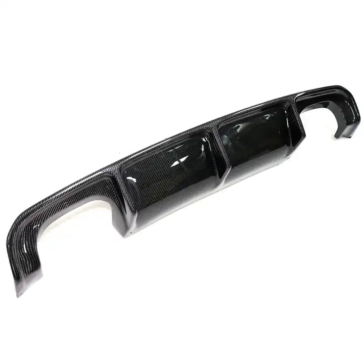 Carbon Fiber Rear Diffuser - BMW F85 X5M & F86 X6M – The Carbon Industries