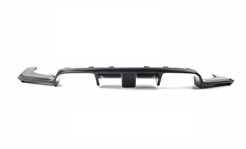 K Style Carbon Fiber Rear Diffuser - BMW F80 M3 & F82 / F83 M4 – The ...