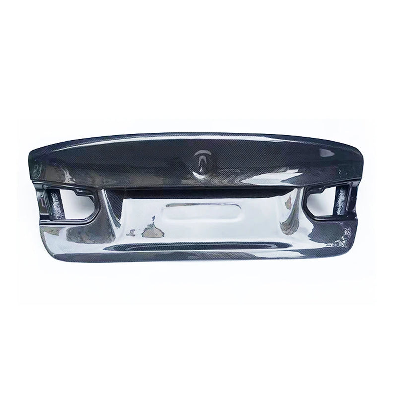 CSL Style Carbon Fiber Rear Trunk - BMW F80 M3 & F30 3 Series – The ...