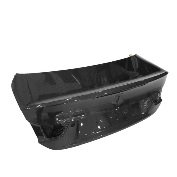 CSL Style Carbon Fiber Rear Trunk - BMW F82 M4 – The Carbon Industries