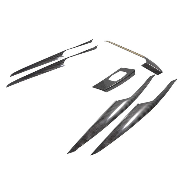 Dry Carbon Interior Kit - BMW X3/X4 G01/G02 – The Carbon Industries