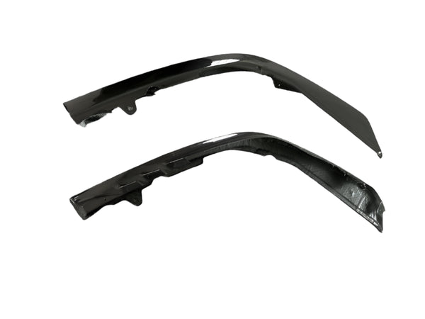 Carbon Fiber Side Front Lip Splitter - Ferrari SF90 – The Carbon Industries