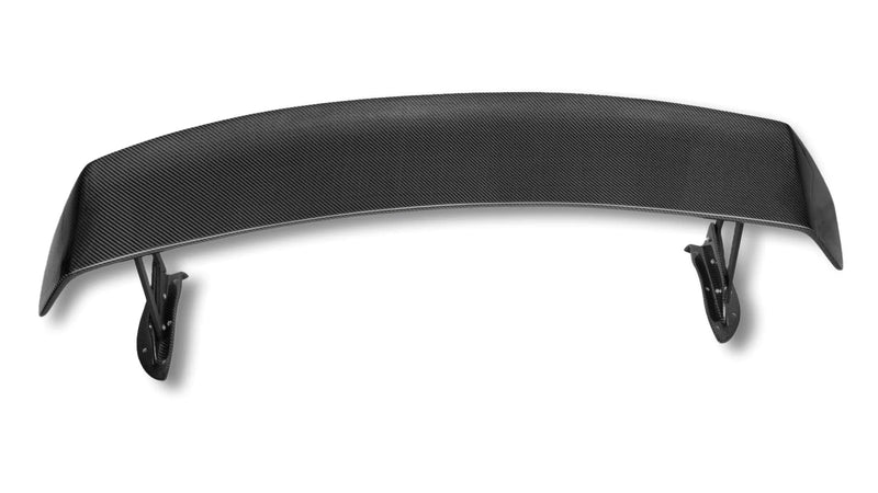 Voltex Style Carbon Fiber Rear Wing - Toyota A90 Supra – The Carbon ...