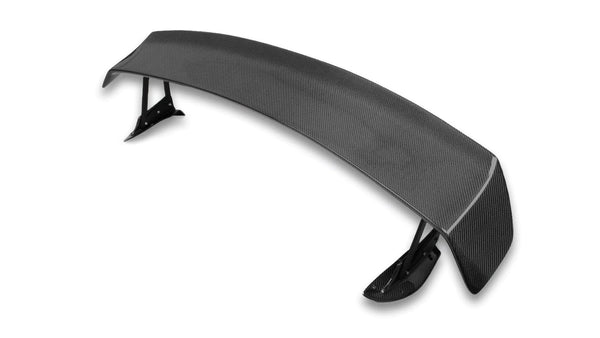 Voltex Style Carbon Fiber Rear Wing - Toyota A90 Supra – The Carbon ...