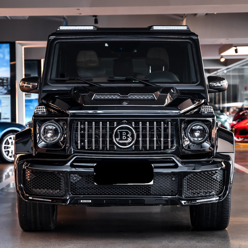 BRABUS STYLE Conversion Kit- Mercedes-Benz G-class W463 G500 G350 G63