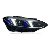 Facelift Snake Eyes Dual Color DRL Headlight V2 Upgrade - G8X G80 M3 G