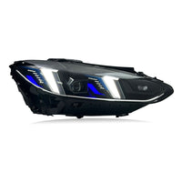 Facelift Snake Eyes Dual Color DRL Headlight V2 Upgrade - G8X G80 M3 G