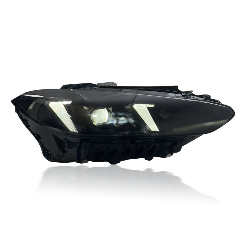 Facelift Snake Eyes yellow/ white switchable DRL Headlight Upgrade - G