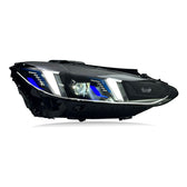 Facelift Snake Eyes Dual Color DRL Headlight V2 Upgrade - G8X G80 M3 G