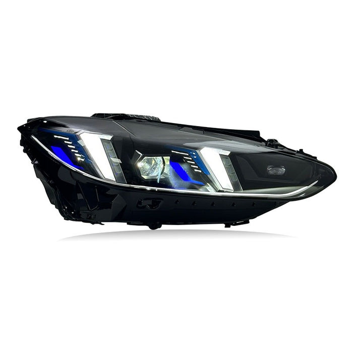 Facelift Snake Eyes Dual Color DRL Headlight V2 Upgrade - G8X G80 M3 G