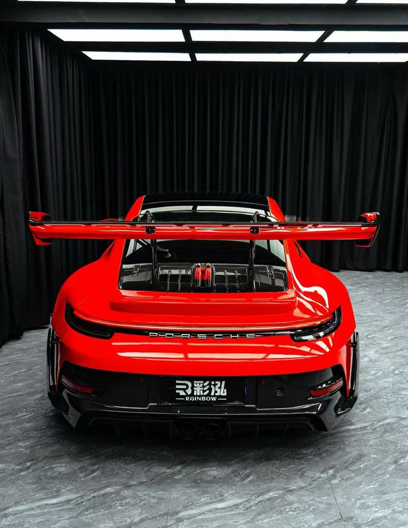 Full carbon Fiber GT3RS Conversion Body Kit - Porsche 992