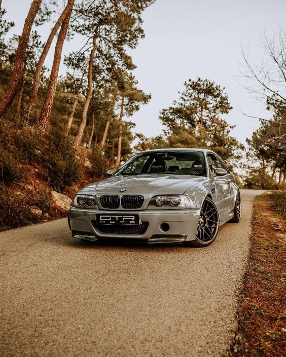 Carbon Fiber Front Lower Splitters - BMW E46 M3 & 3 Series