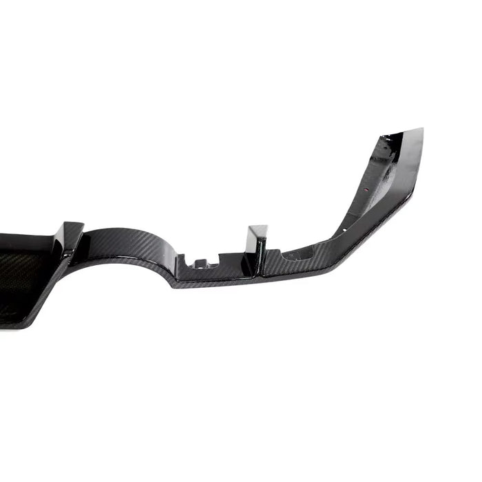 Carbon Fiber Rear Diffuser - Nissan 400Z RZ34
