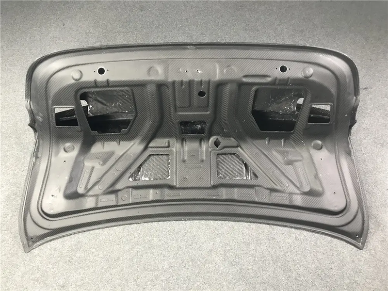 Carbon Fiber CSL Trunk - BMW G80 M3/G82/G83 M4 – The Carbon Industries