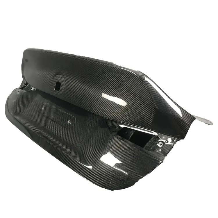 Carbon Fiber CSL Trunk - BMW G80 M3/G82/G83 M4 – The Carbon Industries