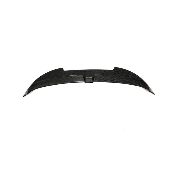 Carbon Audi Rear Roof Window Spoiler Wing - Audi RS3/S3/A3 SportBack 8 ...