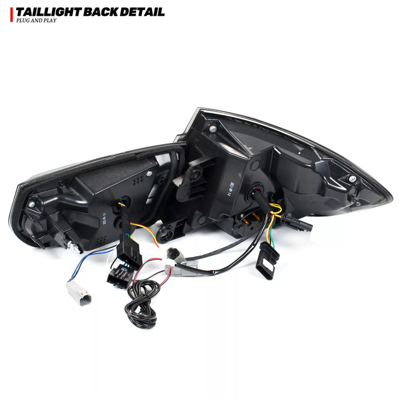 CSL Style Laser Tail Lights - BMW F80 M3 & F30 3 Series – The Carbon ...