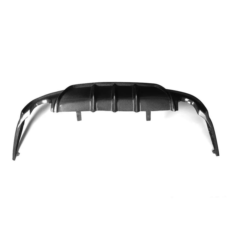 V2 Carbon Rear Bumper Diffuser - Lexus IS-F IS250 IS300 IS350 – The ...