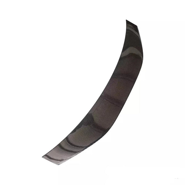 Carbon Fiber Rear Active Spoiler Trunk - Lexus RCF – The Carbon Industries