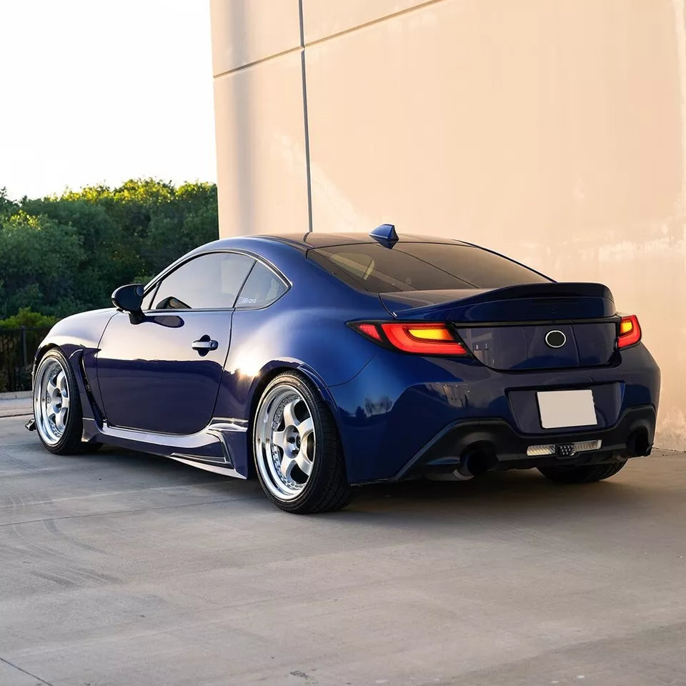 OEM+ LED Sequential Rear Tail Light Set -2022-2024 Toyota GR86 / Subar