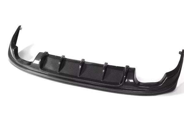 Carbon Fiber Rear Diffuser - Lexus IS250 IS300 IS350 – The Carbon ...