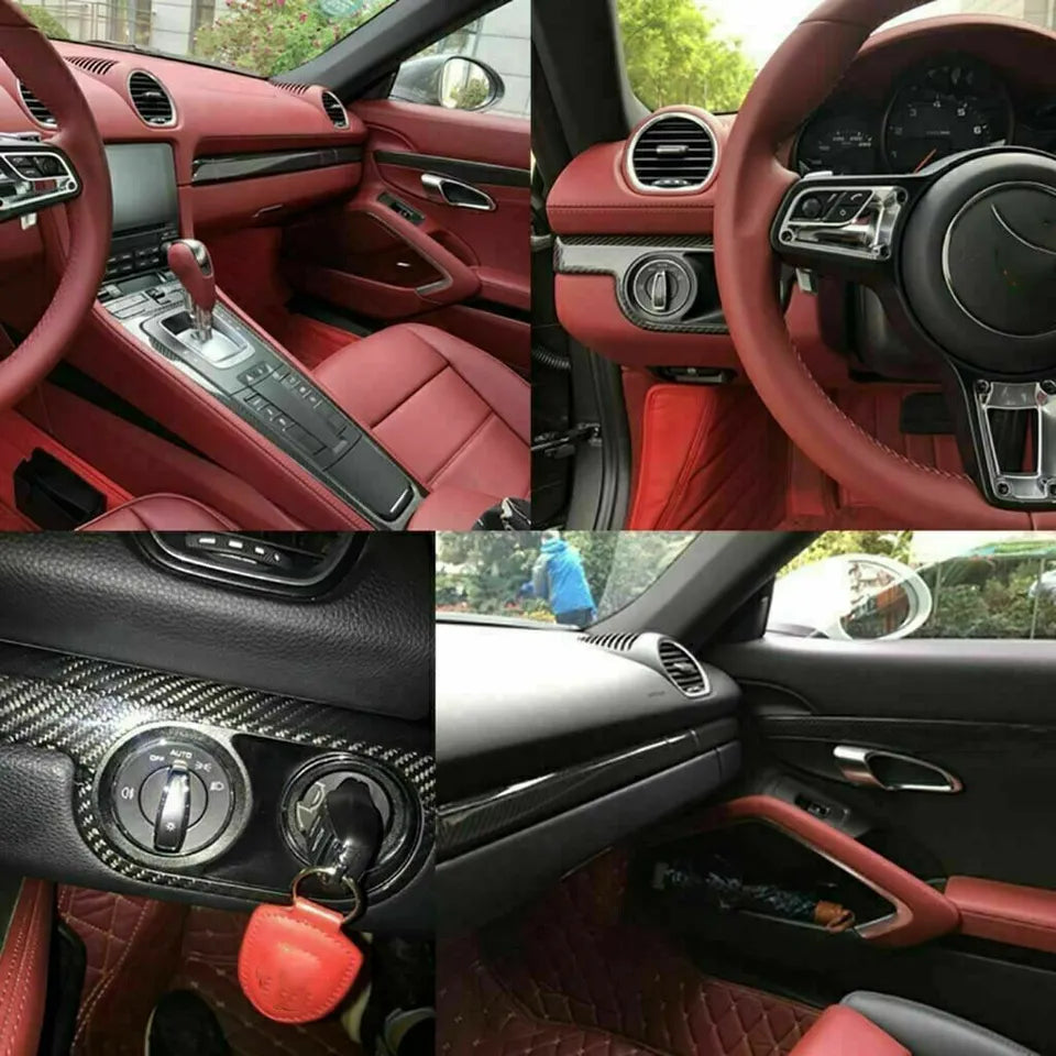 Boxster interior cover store