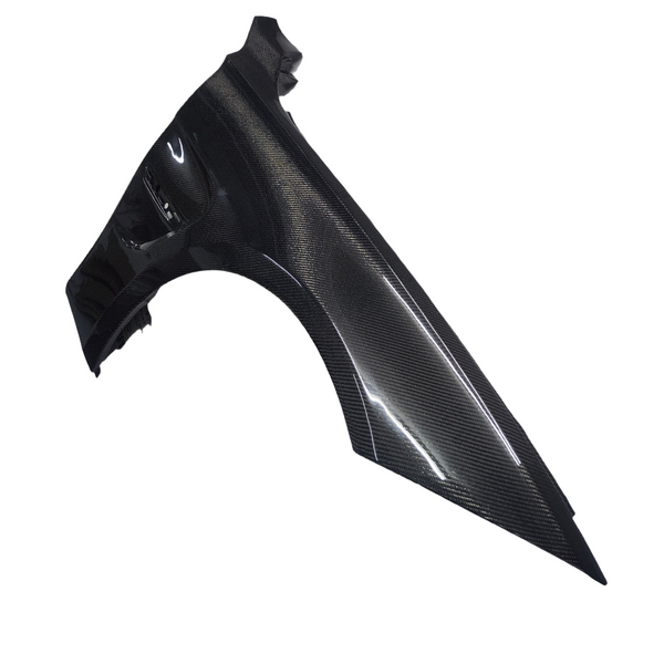 Carbon Fiber OEM Style Front Fender Replacement Set - BMW F82 M4 – The ...