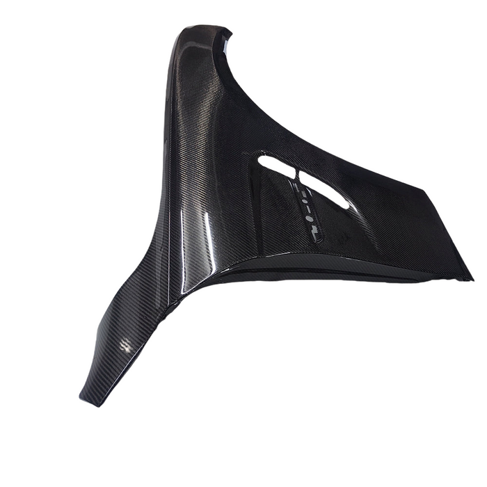 Carbon Fiber OEM Style Front Fender Replacement Set - BMW F82 M4