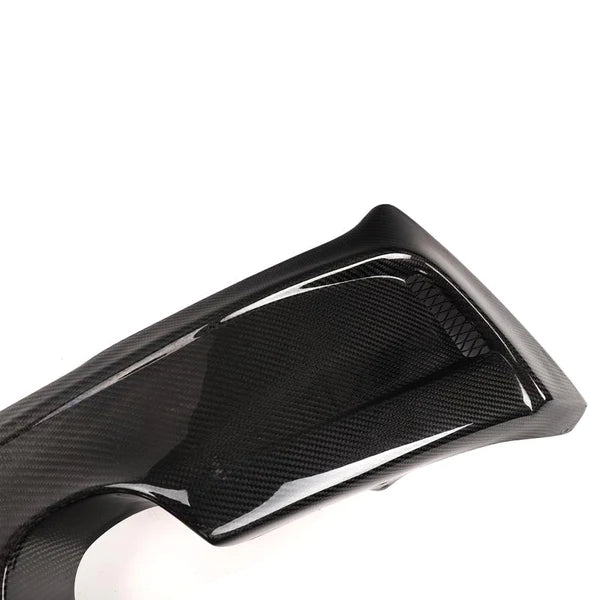 Carbon Fiber Rear Diffuser - BMW F22 / F23 2 Series – The Carbon Industries