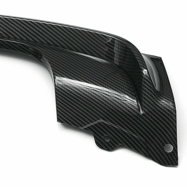 M Performance Carbon Fiber Rear Diffuser - BMW F30 3 Series – The ...