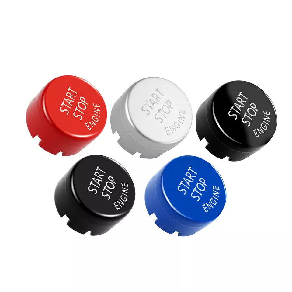 Colored Push Start Button - BMW E Chassis