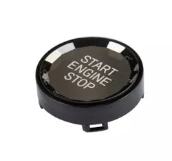 Crystal Colored Push Start Button - BMW F Chassis – The Carbon Industries